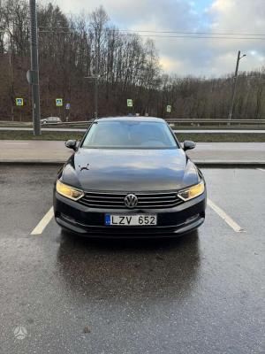 Melns Volkswagen Passat 2017 Kauņa, ar dzinēja tilpumu 1.60 L un nobraukumu 303 tūkst. km par 8000 €, foto 3 vietnē AUTOMOTO.COM.LV