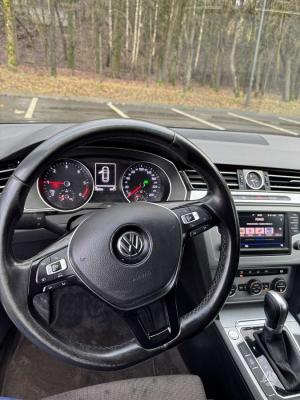 Melns Volkswagen Passat 2017 Kauņa, ar dzinēja tilpumu 1.60 L un nobraukumu 303 tūkst. km par 8000 €, foto 4 vietnē AUTOMOTO.COM.LV