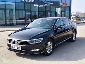 Melns Volkswagen Passat 2017 Šauļi, ar dzinēja tilpumu 2.00 L un nobraukumu 305 tūkst. km par 9950 €, foto 3 vietnē AUTOMOTO.COM.LV