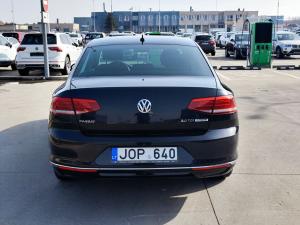 Melns Volkswagen Passat 2017 Šauļi, ar dzinēja tilpumu 2.00 L un nobraukumu 305 tūkst. km par 9950 €, foto 6 vietnē AUTOMOTO.COM.LV