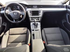 Melns Volkswagen Passat 2017 Šauļi, ar dzinēja tilpumu 2.00 L un nobraukumu 305 tūkst. km par 9950 €, foto 10 vietnē AUTOMOTO.COM.LV