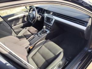 Melns Volkswagen Passat 2017 Šauļi, ar dzinēja tilpumu 2.00 L un nobraukumu 305 tūkst. km par 9950 €, foto 19 vietnē AUTOMOTO.COM.LV