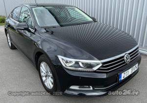 Melns Volkswagen Passat 2017 Tallina, ar dzinēja tilpumu 1.40 L un nobraukumu 189 tūkst. km par 13000 €, foto 2 vietnē AUTOMOTO.COM.LV