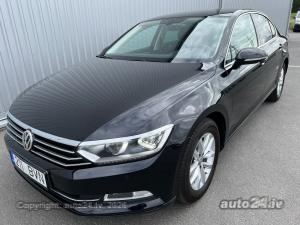 Melns Volkswagen Passat 2017 Tallina, ar dzinēja tilpumu 1.40 L un nobraukumu 189 tūkst. km par 13000 €, foto 3 vietnē AUTOMOTO.COM.LV