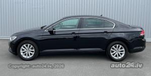 Melns Volkswagen Passat 2017 Tallina, ar dzinēja tilpumu 1.40 L un nobraukumu 189 tūkst. km par 13000 €, foto 5 vietnē AUTOMOTO.COM.LV
