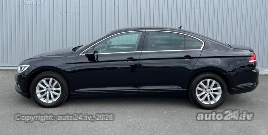 Melns Volkswagen Passat 2017 Tallina, ar dzinēja tilpumu 1.40 L un nobraukumu 189 tūkst. km par 13000 €, foto 5 vietnē AUTOMOTO.COM.LV