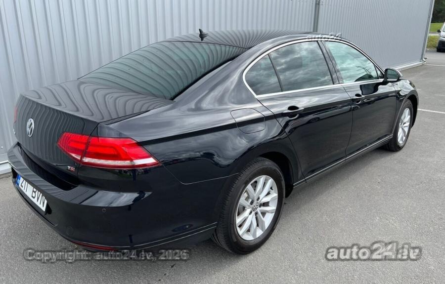 Melns Volkswagen Passat 2017 Tallina, ar dzinēja tilpumu 1.40 L un nobraukumu 189 tūkst. km par 13000 €, foto 6 vietnē AUTOMOTO.COM.LV