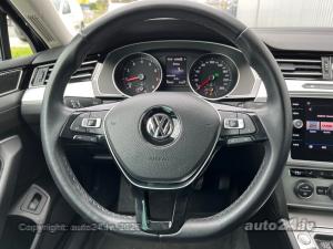 Melns Volkswagen Passat 2017 Tallina, ar dzinēja tilpumu 1.40 L un nobraukumu 189 tūkst. km par 13000 €, foto 10 vietnē AUTOMOTO.COM.LV