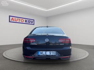 Melns Volkswagen Passat 2017 Kauņa, ar dzinēja tilpumu 2.00 L un nobraukumu 231 tūkst. km par 14500 €, foto 4 vietnē AUTOMOTO.COM.LV