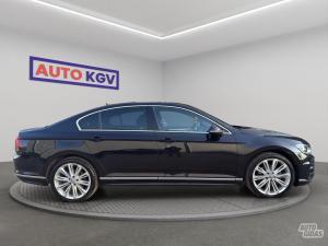 Melns Volkswagen Passat 2017 Kauņa, ar dzinēja tilpumu 2.00 L un nobraukumu 231 tūkst. km par 14500 €, foto 6 vietnē AUTOMOTO.COM.LV