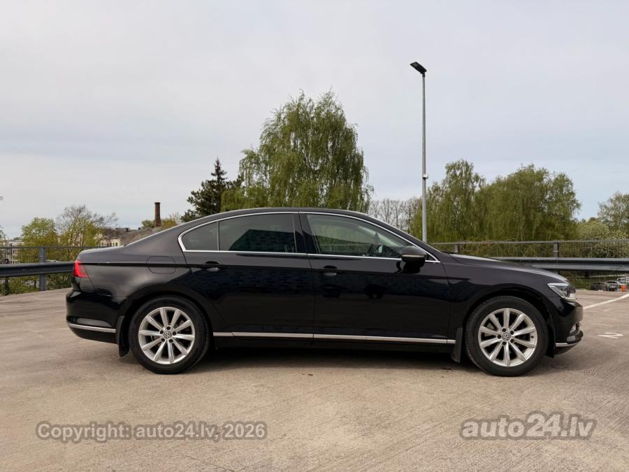 Melns Volkswagen Passat 2017 Tartu, ar dzinēja tilpumu 1.80 L un nobraukumu 188 tūkst. km par 14900 €, foto 6 vietnē AUTOMOTO.COM.LV