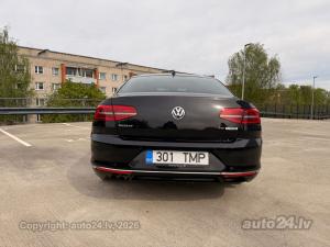Melns Volkswagen Passat 2017 Tartu, ar dzinēja tilpumu 1.80 L un nobraukumu 188 tūkst. km par 14900 €, foto 8 vietnē AUTOMOTO.COM.LV