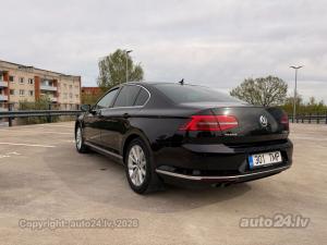 Melns Volkswagen Passat 2017 Tartu, ar dzinēja tilpumu 1.80 L un nobraukumu 188 tūkst. km par 14900 €, foto 9 vietnē AUTOMOTO.COM.LV