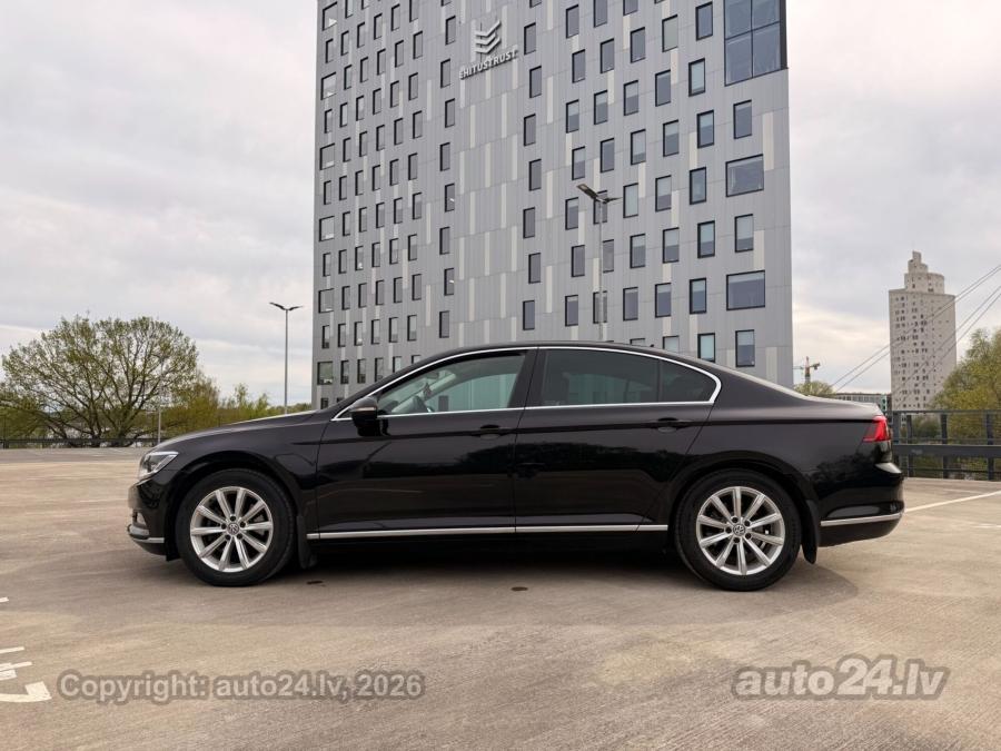 Melns Volkswagen Passat 2017 Tartu, ar dzinēja tilpumu 1.80 L un nobraukumu 188 tūkst. km par 14900 €, foto 10 vietnē AUTOMOTO.COM.LV