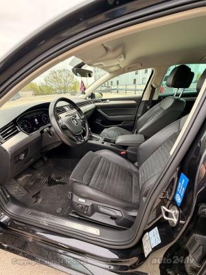 Melns Volkswagen Passat 2017 Tartu, ar dzinēja tilpumu 1.80 L un nobraukumu 188 tūkst. km par 14900 €, foto 11 vietnē AUTOMOTO.COM.LV