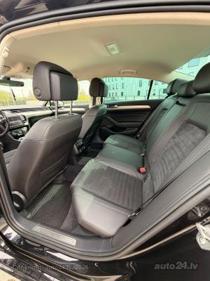 Melns Volkswagen Passat 2017 Tartu, ar dzinēja tilpumu 1.80 L un nobraukumu 188 tūkst. km par 14900 €, foto 12 vietnē AUTOMOTO.COM.LV