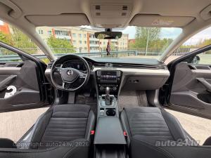 Melns Volkswagen Passat 2017 Tartu, ar dzinēja tilpumu 1.80 L un nobraukumu 188 tūkst. km par 14900 €, foto 13 vietnē AUTOMOTO.COM.LV
