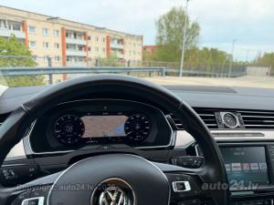 Melns Volkswagen Passat 2017 Tartu, ar dzinēja tilpumu 1.80 L un nobraukumu 188 tūkst. km par 14900 €, foto 14 vietnē AUTOMOTO.COM.LV
