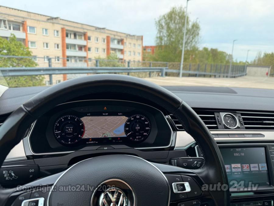 Melns Volkswagen Passat 2017 Tartu, ar dzinēja tilpumu 1.80 L un nobraukumu 188 tūkst. km par 14900 €, foto 14 vietnē AUTOMOTO.COM.LV