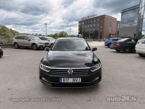 Melns Volkswagen Passat 2017 Tartu, ar dzinēja tilpumu 1.80 L un nobraukumu 116 tūkst. km par 18500 €, foto 3 vietnē AUTOMOTO.COM.LV