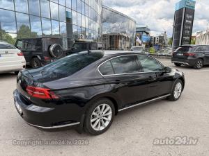 Melns Volkswagen Passat 2017 Tartu, ar dzinēja tilpumu 1.80 L un nobraukumu 116 tūkst. km par 18500 €, foto 5 vietnē AUTOMOTO.COM.LV