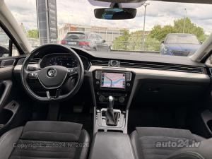 Melns Volkswagen Passat 2017 Tartu, ar dzinēja tilpumu 1.80 L un nobraukumu 116 tūkst. km par 18500 €, foto 9 vietnē AUTOMOTO.COM.LV