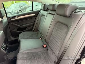 Melns Volkswagen Passat 2017 Tartu, ar dzinēja tilpumu 1.80 L un nobraukumu 116 tūkst. km par 18500 €, foto 10 vietnē AUTOMOTO.COM.LV