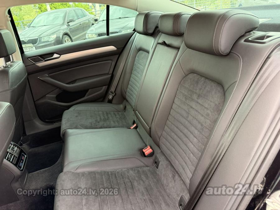 Melns Volkswagen Passat 2017 Tartu, ar dzinēja tilpumu 1.80 L un nobraukumu 116 tūkst. km par 18500 €, foto 10 vietnē AUTOMOTO.COM.LV
