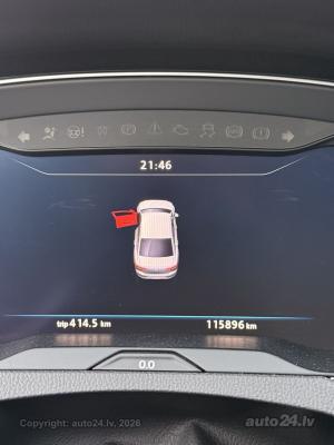 Melns Volkswagen Passat 2017 Tartu, ar dzinēja tilpumu 1.80 L un nobraukumu 116 tūkst. km par 18500 €, foto 11 vietnē AUTOMOTO.COM.LV