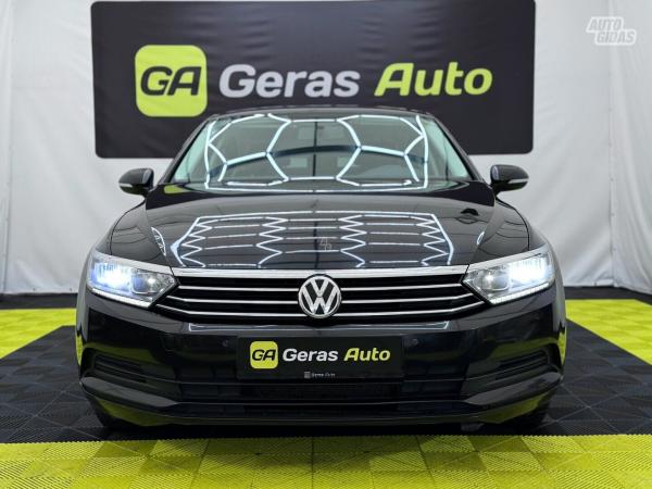 Melns Volkswagen Passat 2017 Avižieniai, ar dzinēja tilpumu 1.40 L un nobraukumu 216 tūkst. km par 9999 €, foto 2 vietnē AUTOMOTO.COM.LV