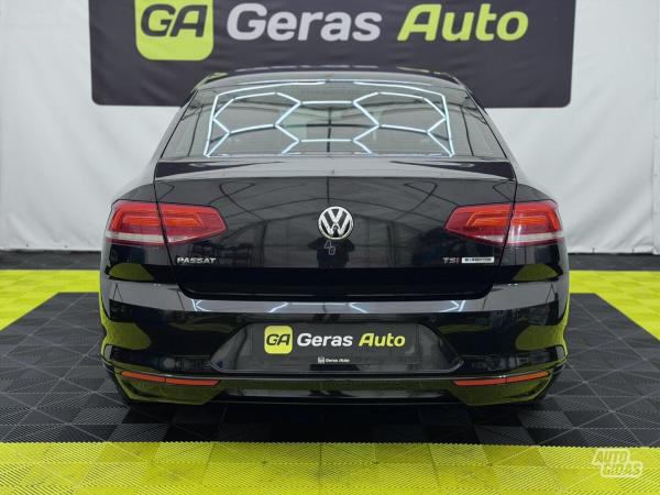 Melns Volkswagen Passat 2017 Avižieniai, ar dzinēja tilpumu 1.40 L un nobraukumu 216 tūkst. km par 9999 €, foto 5 vietnē AUTOMOTO.COM.LV