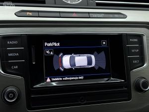 Черный Фольксваген Пассат 2017 в Авиженяй, объемом двигателя 1.40 л и пробегом 216 тыс. км за 9999 €, фото 23 на AUTOMOTO.COM.LV