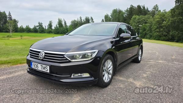 Melns Volkswagen Passat 2017 Tallina, ar dzinēja tilpumu 1.40 L un nobraukumu 146 tūkst. km par 11900 €, foto 2 vietnē AUTOMOTO.COM.LV