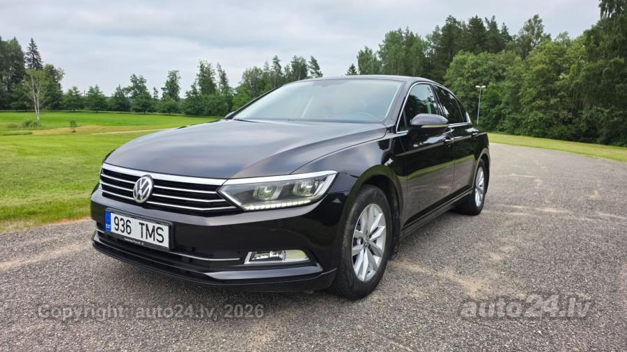 Melns Volkswagen Passat 2017 Tallina, ar dzinēja tilpumu 1.40 L un nobraukumu 146 tūkst. km par 11900 €, foto 3 vietnē AUTOMOTO.COM.LV
