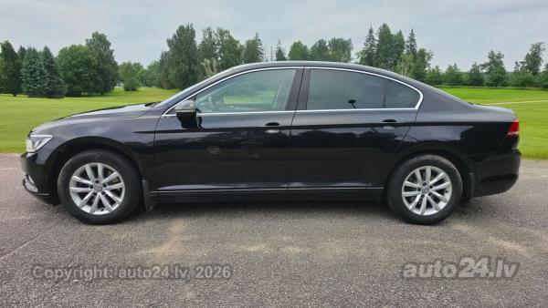 Melns Volkswagen Passat 2017 Tallina, ar dzinēja tilpumu 1.40 L un nobraukumu 146 tūkst. km par 11900 €, foto 3 vietnē AUTOMOTO.COM.LV
