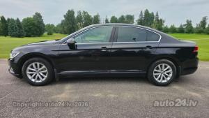 Melns Volkswagen Passat 2017 Tallina, ar dzinēja tilpumu 1.40 L un nobraukumu 146 tūkst. km par 11900 €, foto 4 vietnē AUTOMOTO.COM.LV