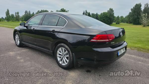 Melns Volkswagen Passat 2017 Tallina, ar dzinēja tilpumu 1.40 L un nobraukumu 146 tūkst. km par 11900 €, foto 4 vietnē AUTOMOTO.COM.LV