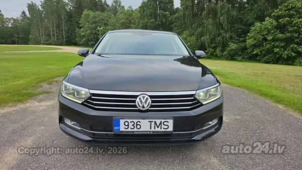 Melns Volkswagen Passat 2017 Tallina, ar dzinēja tilpumu 1.40 L un nobraukumu 146 tūkst. km par 11900 €, foto 5 vietnē AUTOMOTO.COM.LV