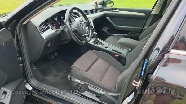 Melns Volkswagen Passat 2017 Tallina, ar dzinēja tilpumu 1.40 L un nobraukumu 146 tūkst. km par 11900 €, foto 6 vietnē AUTOMOTO.COM.LV