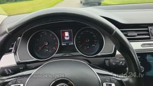 Melns Volkswagen Passat 2017 Tallina, ar dzinēja tilpumu 1.40 L un nobraukumu 146 tūkst. km par 11900 €, foto 9 vietnē AUTOMOTO.COM.LV
