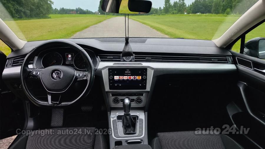 Melns Volkswagen Passat 2017 Tallina, ar dzinēja tilpumu 1.40 L un nobraukumu 146 tūkst. km par 11900 €, foto 11 vietnē AUTOMOTO.COM.LV