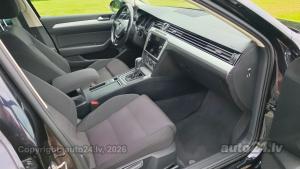 Melns Volkswagen Passat 2017 Tallina, ar dzinēja tilpumu 1.40 L un nobraukumu 146 tūkst. km par 11900 €, foto 12 vietnē AUTOMOTO.COM.LV