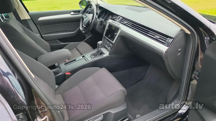 Melns Volkswagen Passat 2017 Tallina, ar dzinēja tilpumu 1.40 L un nobraukumu 146 tūkst. km par 11900 €, foto 12 vietnē AUTOMOTO.COM.LV