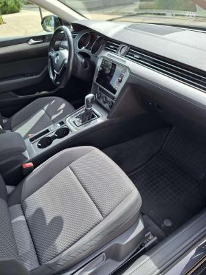 Melns Volkswagen Passat 2017 Viļņa, ar dzinēja tilpumu 1.40 L un nobraukumu 208 tūkst. km par 7700 €, foto 15 vietnē AUTOMOTO.COM.LV
