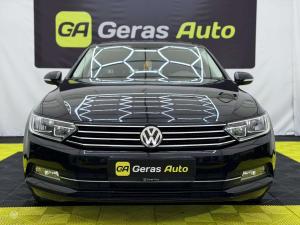 Черный Фольксваген Пассат 2017 в Вильнюс, объемом двигателя 1.40 л и пробегом 137 тыс. км за 10999 €, фото 3 на AUTOMOTO.COM.LV