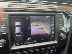Black Volkswagen Passat 2017 in Panevezys, with an engine capacity of 1.97 L and mileage of 167 thousand km for 9800 €, photo 14 on AUTOMOTO.COM.LV