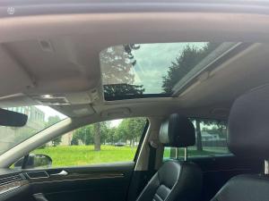 Black Volkswagen Passat 2017 in Panevezys, with an engine capacity of 1.97 L and mileage of 167 thousand km for 9800 €, photo 17 on AUTOMOTO.COM.LV