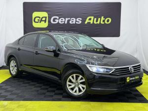 Melns Volkswagen Passat 2017 Viļņa, ar dzinēja tilpumu 1.40 L un nobraukumu 216 tūkst. km par 7999 €, foto 4 vietnē AUTOMOTO.COM.LV