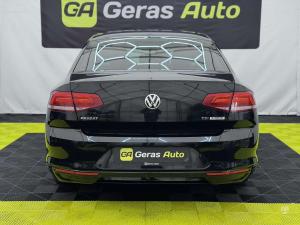 Melns Volkswagen Passat 2017 Viļņa, ar dzinēja tilpumu 1.40 L un nobraukumu 216 tūkst. km par 7999 €, foto 6 vietnē AUTOMOTO.COM.LV