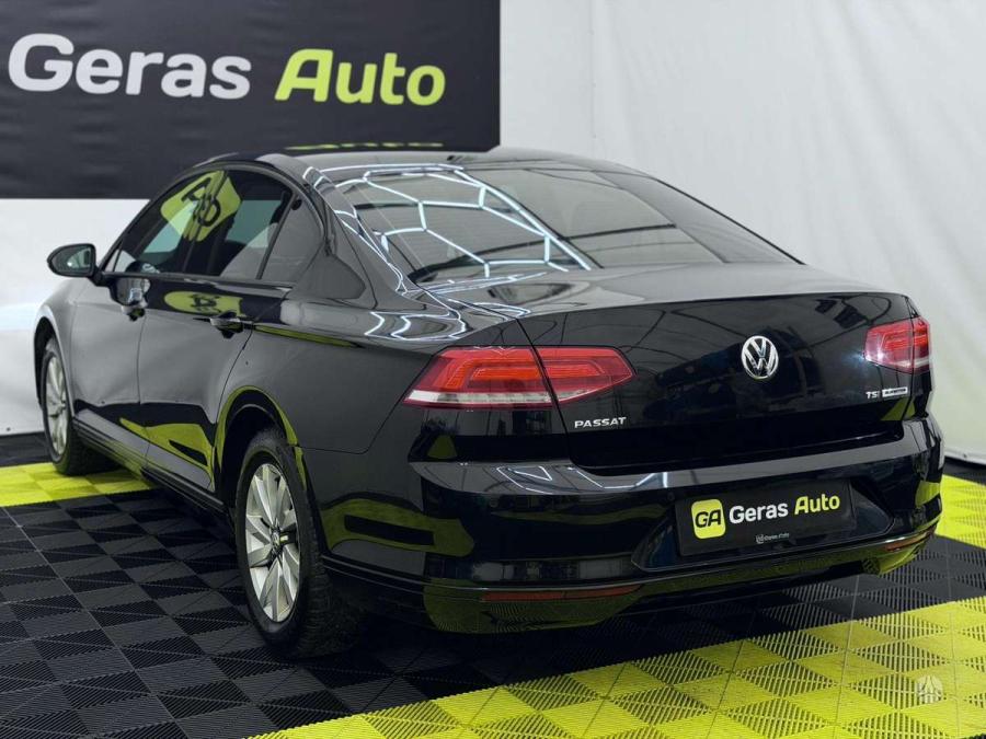 Melns Volkswagen Passat 2017 Viļņa, ar dzinēja tilpumu 1.40 L un nobraukumu 216 tūkst. km par 7999 €, foto 7 vietnē AUTOMOTO.COM.LV